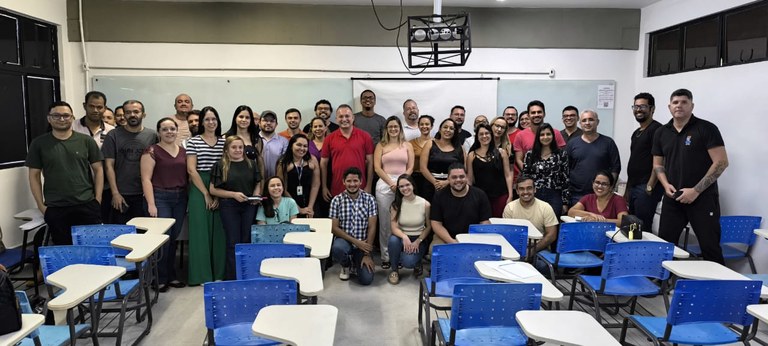 Servidores do CCAE participam de nivelamento sobre o Programa de Gestão de Desempenho ...